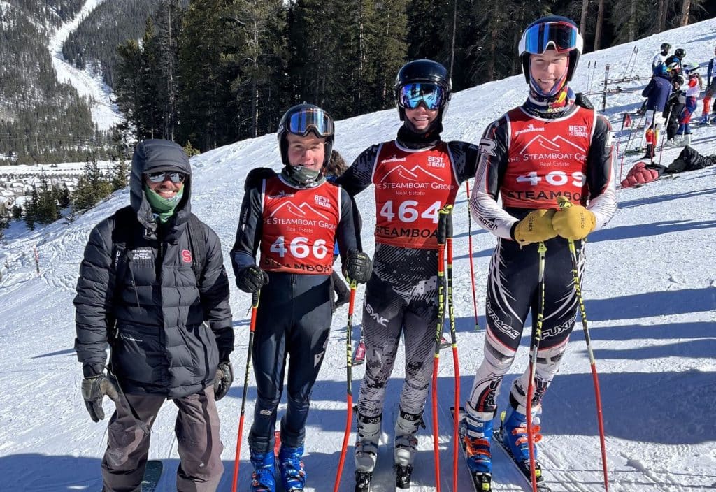 2 Steamboat skiers earn state titles as Sailors take third, fourth as ...